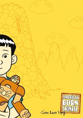 American Born Chinese by Gene Luen Yang | Paper Plus