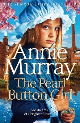The Pearl Button Girl by Annie Murray | Paper Plus