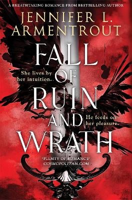 Fall of Ruin and Wrath by Jennifer L. Armentrout | Paper Plus