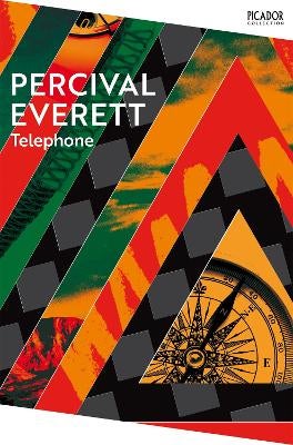 Telephone by Percival Everett | Paper Plus