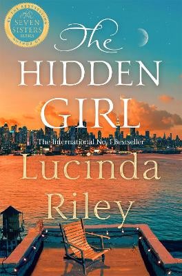 The Hidden Girl by Lucinda Riley, Harry Whittaker | Paper Plus