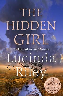 The Hidden Girl by Lucinda Riley, Harry Whittaker | Paper Plus