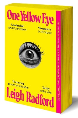 One Yellow Eye by Leigh Radford | Paper Plus