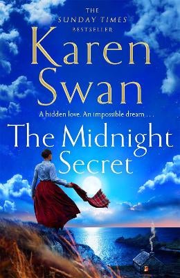 The Midnight Secret by Karen Swan | Paper Plus