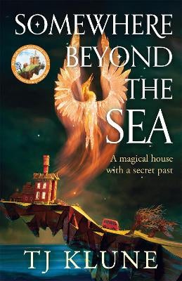 Somewhere Beyond the Sea by TJ Klune | Paper Plus