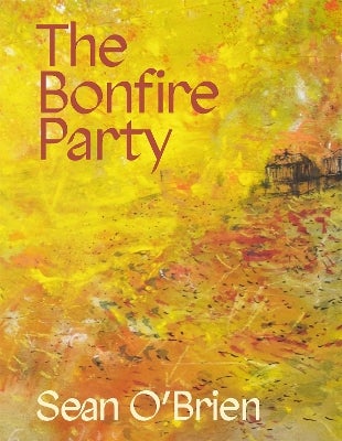 The Bonfire Party by Sean O'Brien | Paper Plus