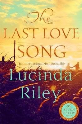 The Last Love Song by Lucinda Riley, Harry Whittaker | Paper Plus
