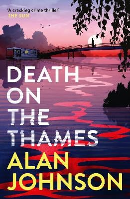 Death on the Thames by Alan Johnson | Paper Plus