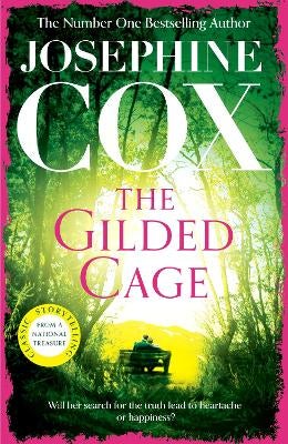 The Gilded Cage by Josephine Cox | Paper Plus