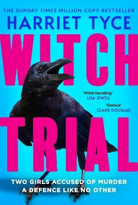 Witch Trial by Harriet Tyce | Paper Plus
