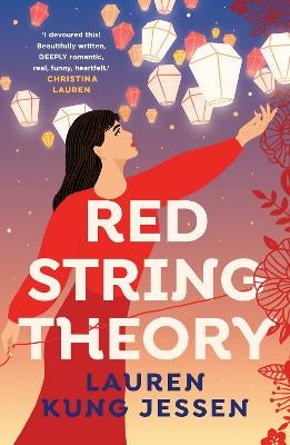 Red String Theory by Lauren Kung Jessen | Paper Plus