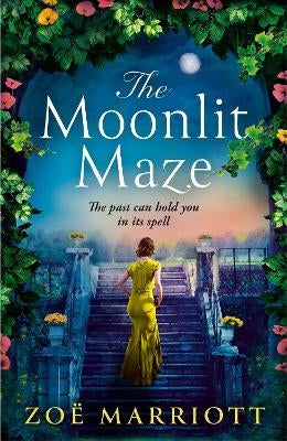 The Moonlit Maze by Zoë Marriott | Paper Plus