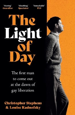 The Light of Day by Christopher Stephens, Louise Radnofsky | Paper Plus