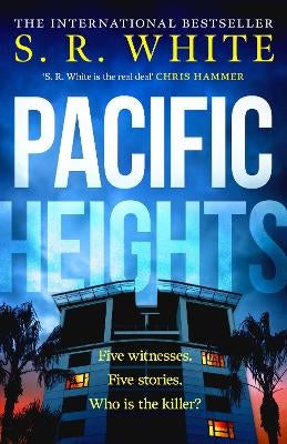 Pacific Heights by S. R. White | Paper Plus
