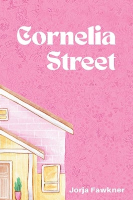Cornelia Street by Jorja Fawkner | Paper Plus