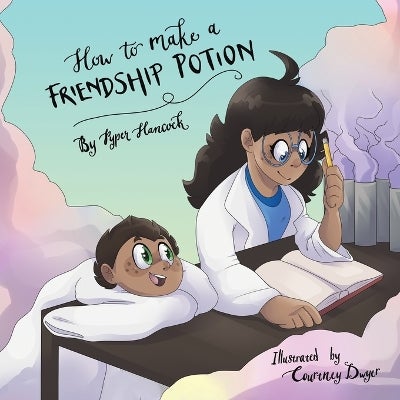 How to Make a Friendship Potion by Pyper Hancock | Paper Plus