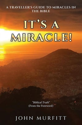 It's a Miracle! by John Murfitt | Paper Plus