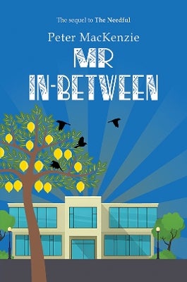 Mr In-Between by Peter MacKenzie | Paper Plus