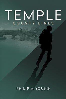 Temple – County Lines by Philip A Young | Paper Plus