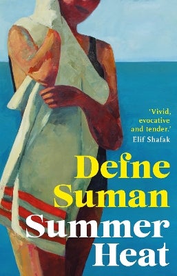 Summer Heat by Defne Suman | Paper Plus