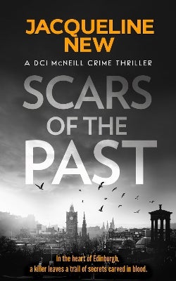 Scars of the Past by Jacqueline New | Paper Plus