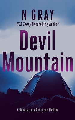Devil Mountain by N Gray | Paper Plus