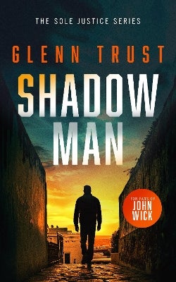 Shadow Man by Glenn S. Trust | Paper Plus