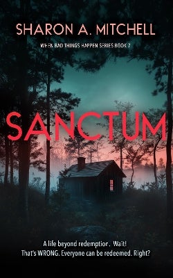 Sanctum by Sharon A. Mitchell | Paper Plus
