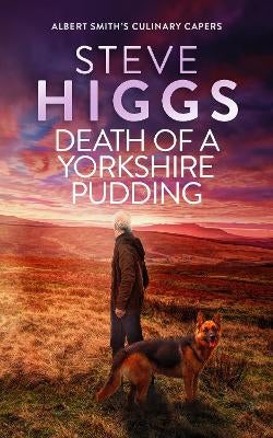 Death of a Yorkshire Pudding by Steve Higgs | Paper Plus
