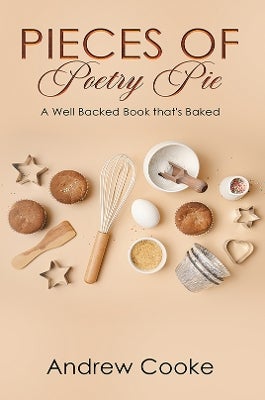 Pieces of Poetry Pie by Andrew Cooke | Paper Plus