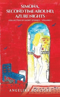 Simona, Second Time Around, Azure Nights by Angelika Bolliger | Paper Plus