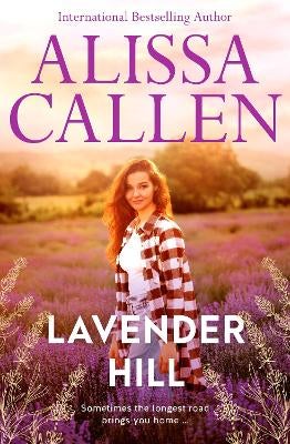 Lavender Hill by Alissa Callen | Paper Plus