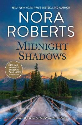 Midnight Shadows by Nora Roberts | Paper Plus