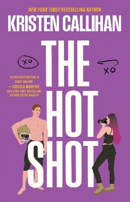 The Hot Shot by Kristen Callihan | Paper Plus