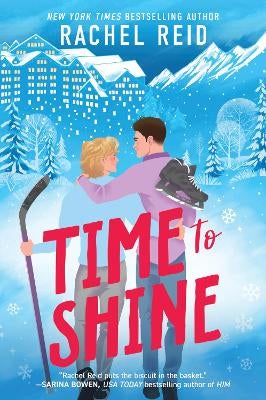 Time To Shine by Rachel Reid | Paper Plus