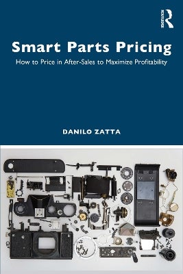 Smart Parts Pricing by Danilo Zatta | Paper Plus