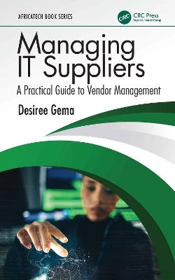 Managing IT Suppliers by Desiree Gema | Paper Plus