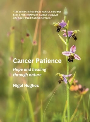 Cancer Patience by Nigel Hughes | Paper Plus