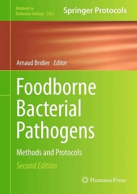 Foodborne Bacterial Pathogens by | Paper Plus