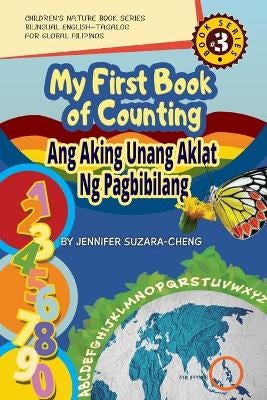 My First Book of Counting/Ang Aking Unang Aklat ng Pagbibilang by ...