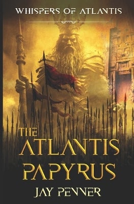 The Atlantis Papyrus by Jay Penner | Paper Plus
