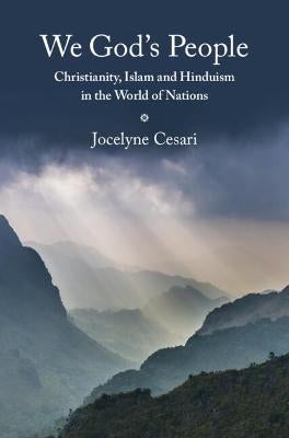 We God's People by Jocelyne Cesari | Paper Plus