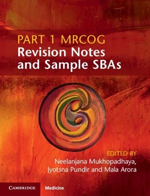 Part 1 MRCOG Revision Notes and Sample SBAs by | Paper Plus