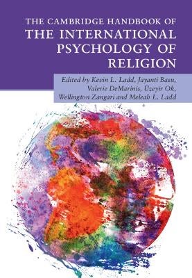 The Cambridge Handbook of the International Psychology of Religion by ...