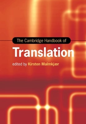 The Cambridge Handbook of Translation by | Paper Plus