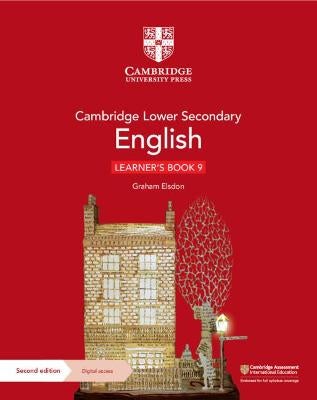 Cambridge Lower Secondary English Learner's Book 9 with Digital Access ...