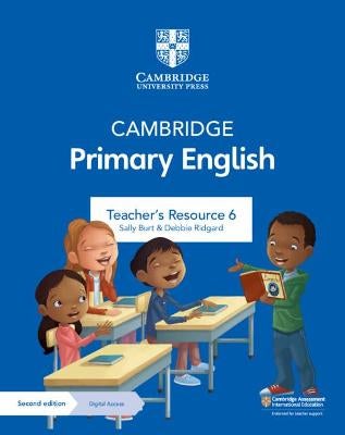 Cambridge Primary English Teacher's Resource 6 with Digital Access by ...