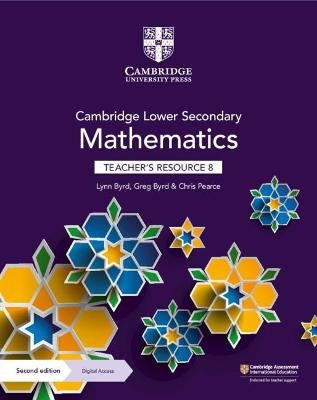 Cambridge Lower Secondary Mathematics Teacher's Resource 8 with Digital ...
