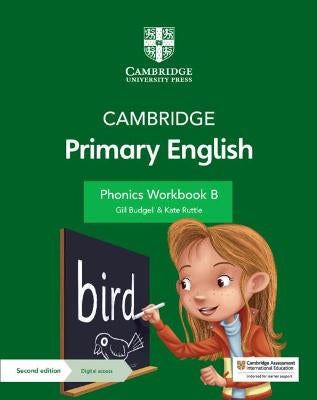 Cambridge Primary English Phonics Workbook B with Digital Access (1 ...