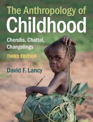 The Anthropology of Childhood by David F. Lancy | Paper Plus